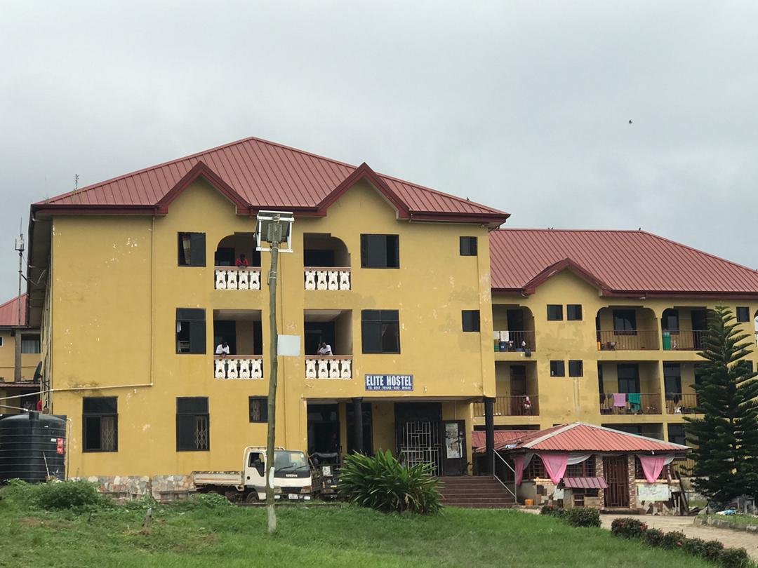 Hostel Padi - Find Your Perfect Hostel in Koforidua